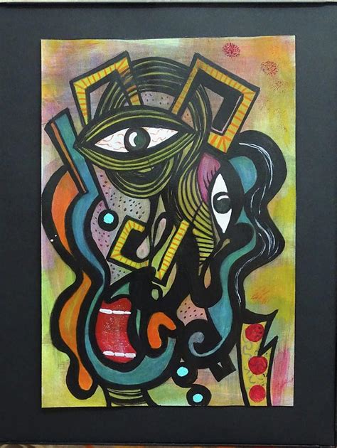 Daze And Confused Drawing By Jessica Maskiell Fine Art America