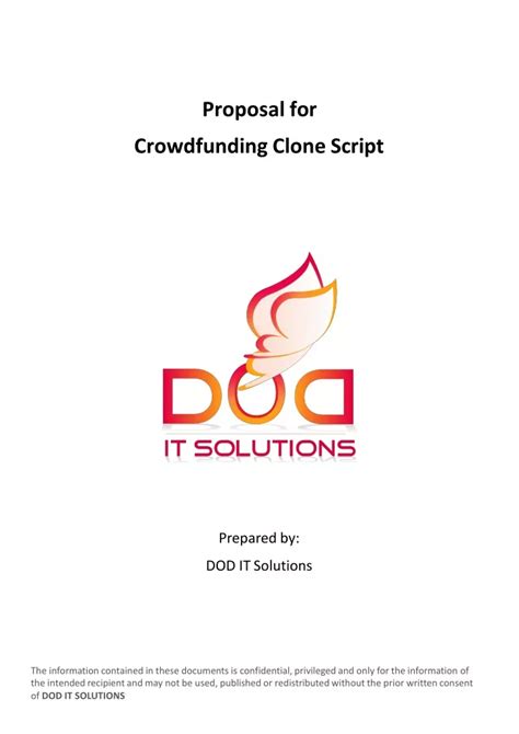 PPT Crowdfunding Clone Scripts Ready Made Clone Script PowerPoint Presentation ID 9931682