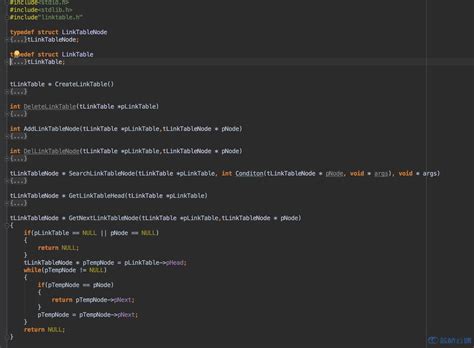 实验五：用callback增强链表模块来实现命令行菜单小程序v28 蓝桥云课