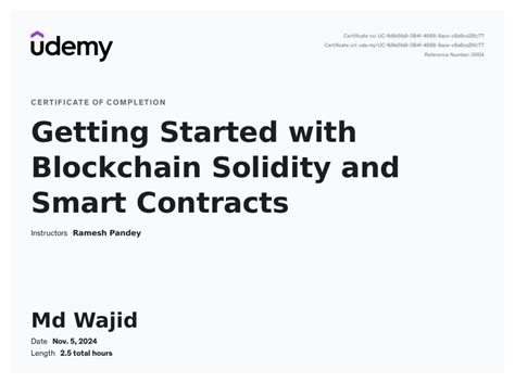 Md Wajid On Linkedin Blockchain Dlt Smartcontracts Solidity Evm