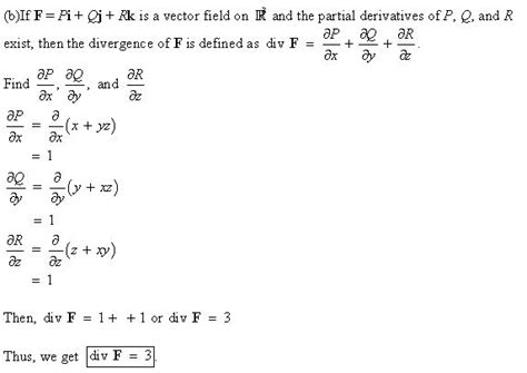 Stewart Calculus 7e Solutions Chapter 16 Vector Calculus Exercise 16 5 A Plus Topper