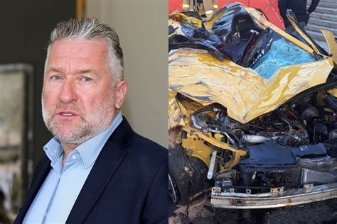 Rafał Sonik Mówi O Wypadku Patryka P Wie Co Mogło Zapobiec Tragedii