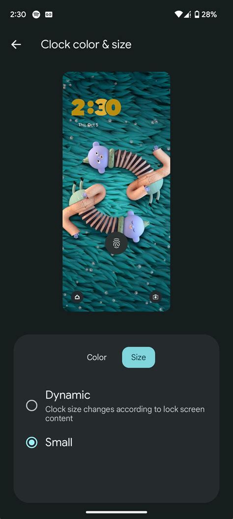 How To Customize Your Lock Screen In Android 14