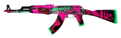 Красивые скины на калаш АК 47 в КС 2 ТОП 10