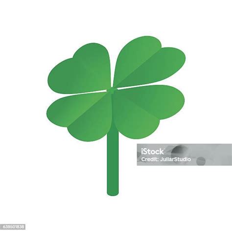 클로버 잎 등자극성 3d 아이콘 0명에 대한 스톡 벡터 아트 및 기타 이미지 0명 3차원 형태 공휴일 Istock