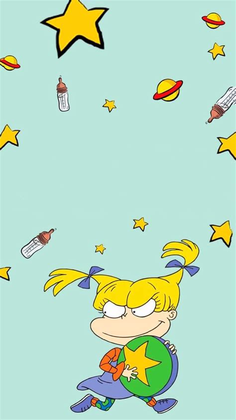 Rugrats Wallpaper Ixpap Rugrats Cartoon Rugrats Cartoon Wallpaper Iphone