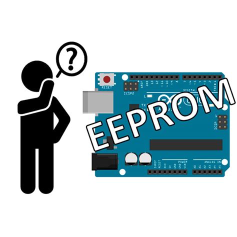 eeprom — Сохранение данных на arduino без использования дополнительных