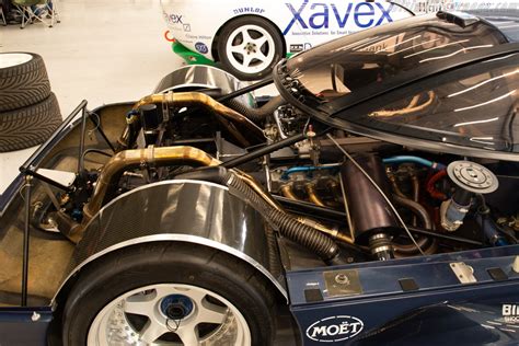 Jaguar Xjr 15 Chassis 011 2018 Spa Classic