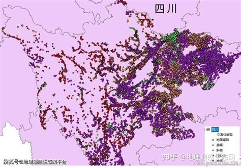 吉林省地质岩性数据地质灾害分布土壤类型土壤重金属含量分布 知乎