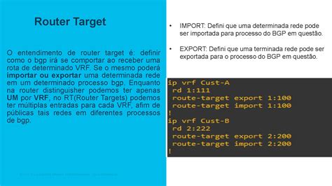Vrf Virtual Routing And Forwarding O Que é Onde Aplicar E Como