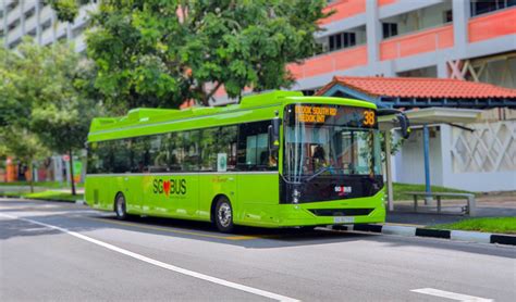 Singapores Lta Looks To The Future With Cloud Based Fleet Management