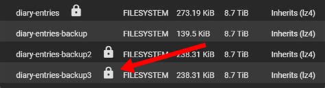 Back Up Encrypted Zfs Data Without Unlocking It ·