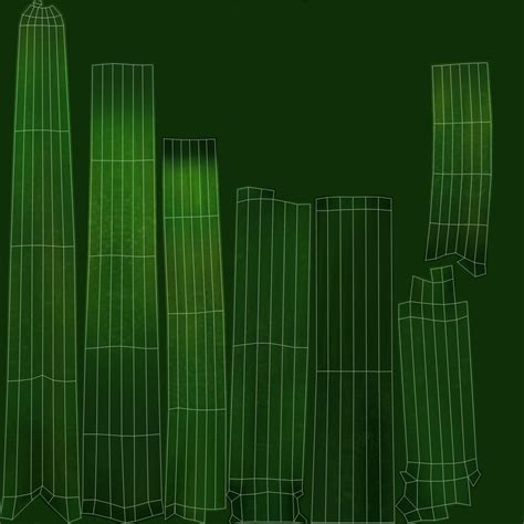 현실적인 핑크 백합 꽃 3d 모델 29 Obj Max Fbx Free3d