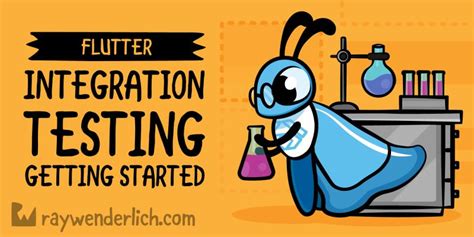 Integration Testing In Flutter Getting Started Jonatas Ernesto Silva