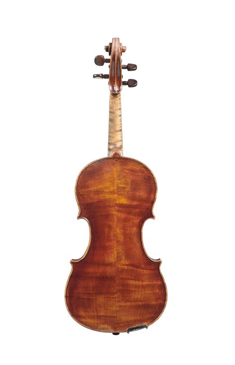 Bonhams An Italian Violin By Andreas Postacchini Circa 1840