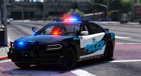 TEXTURE 4K LSPD LIVERIES COMMON TEMPLATES Modification Universe