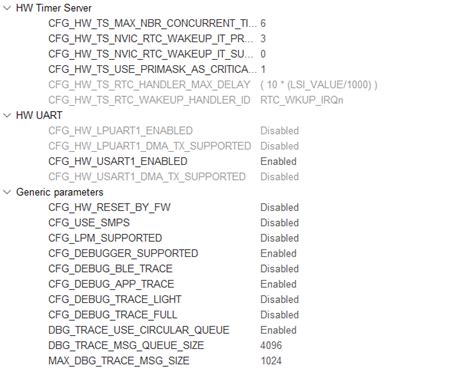 Bluetooth Communication Between Two Stm32wb55 Not Stmicroelectronics Community
