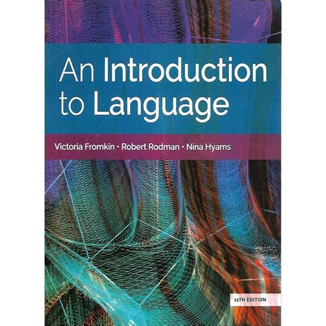 An Introduction To Language 11th Edition فروشگاه اینترنتی کتاب رشد