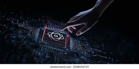 Powerful Parallel Processing Photos Images And Pictures Shutterstock