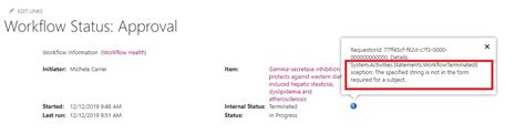 sharepoint connoisseur how to resolve nintex workflow email action the specified string is not