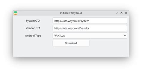 WayDroidFedora OSCHINA 中文开源技术交流社区