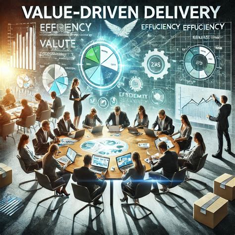 Value Driven Delivery Maximize Project Impact In 6 Steps