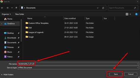 How To Import And Export Bookmarks From Chrome
