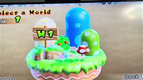nsmbwii part 4 world 3 1 2 youtube