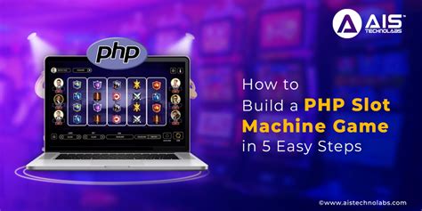 How To Build A Php Slot Machine Game In 5 Easy Steps