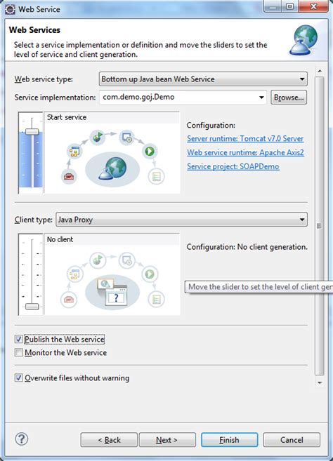 Soap Web Service Example In Java Wireless Tutorial By Wideskills