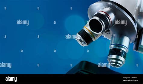 Laboratory Equipment Optical Microscope Microscope Is Used For