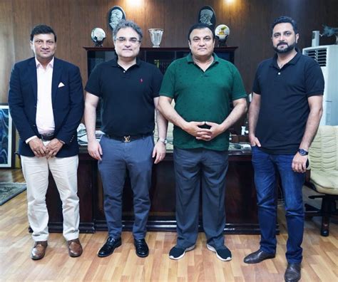 Sadiq Sabir On Linkedin Gbc X Discover Pakistan Had A Great Meeting With Dr Kaiser Rafiq Ceo