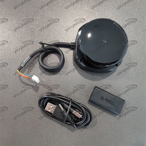 Slamtec Rplidar S2l Lidar Sensor 360°18m 5v Uart Ip65