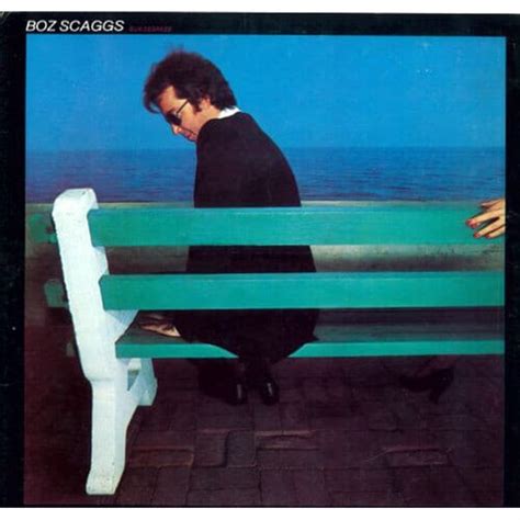 중고샵 일본반 LP Boz Scaggs Silk Degrees 예스24