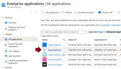 Admin Consent Rapid Platform Docs Admin Consent Rapid Platform Docs