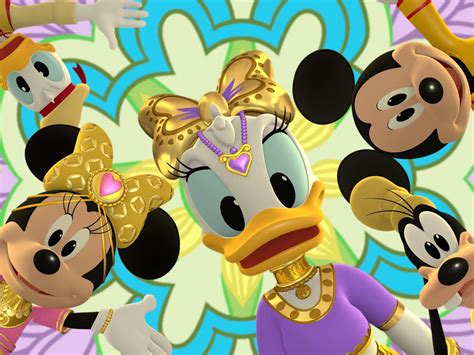 Watch Mickey Mouse Mixed Up Adventures Volume Prime Video