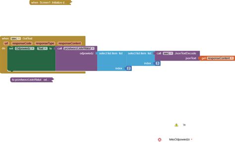Block Call Jsontextdecode Mit App Inventor Help Mit App Inventor