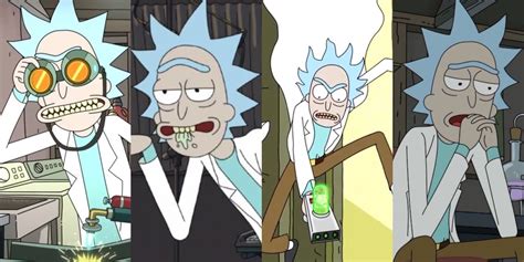 Rick And Morty Ricks 10 Best Qualities