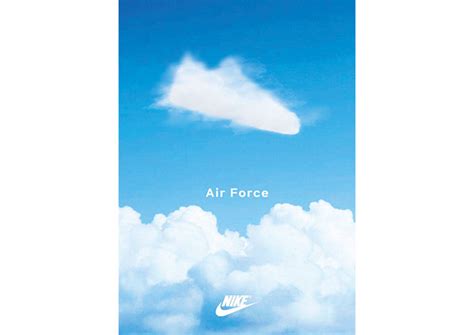 연성대학교 시각디자인과 졸업 전시회 나이키 Air Force