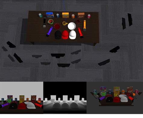 Figure 11 From Sim2real Transfer Of Visual Grounding For Natural Human Robot Interaction