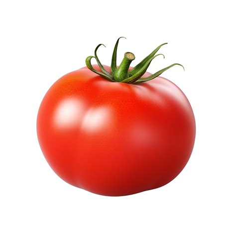 Ai Generated Tomato Clip Art 40192275 Png