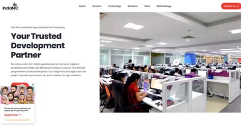 Top 10 Lamp Stack Web Development Companies In 2025