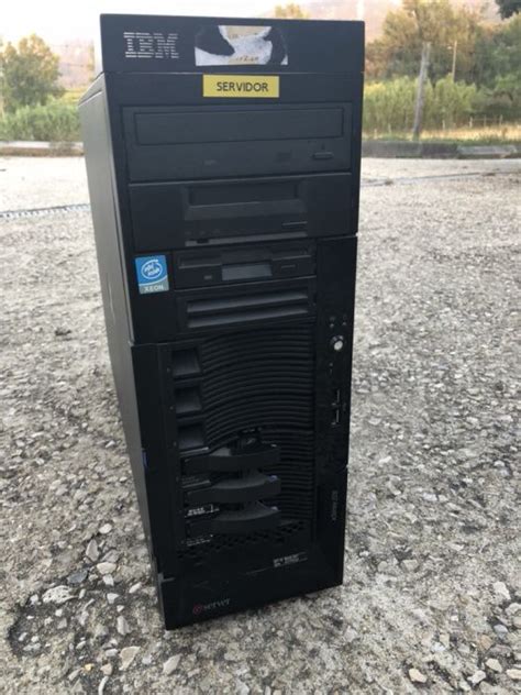 Servidor IBM Xeon X Series 226 Palmela OLX Portugal