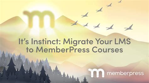 Lms Migration Move Your Old Lms To Memberpress Courses