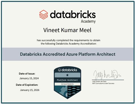 Databricks Azure Certification Dataengineering Microsoftcertified Cloudcomputing