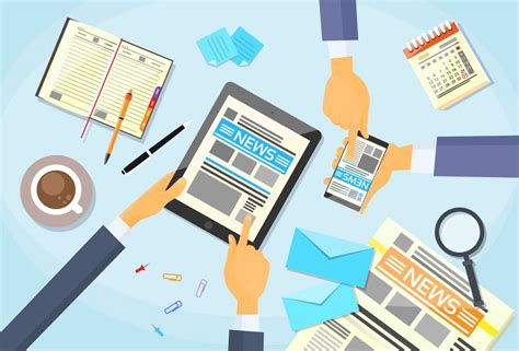 Medios Digitales Vs Medios Tradicionals ¿cuál Eliges