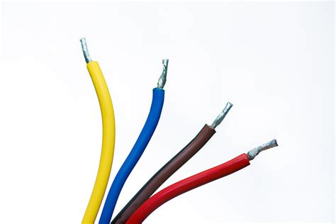 Home Electrical Wire Colors
