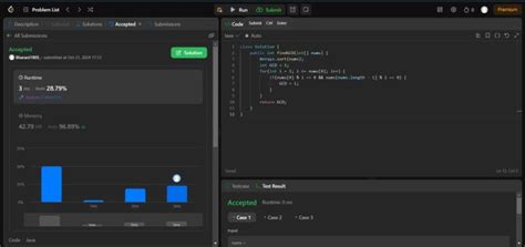 Leetcode 100dayschallenge Bharanidharan R