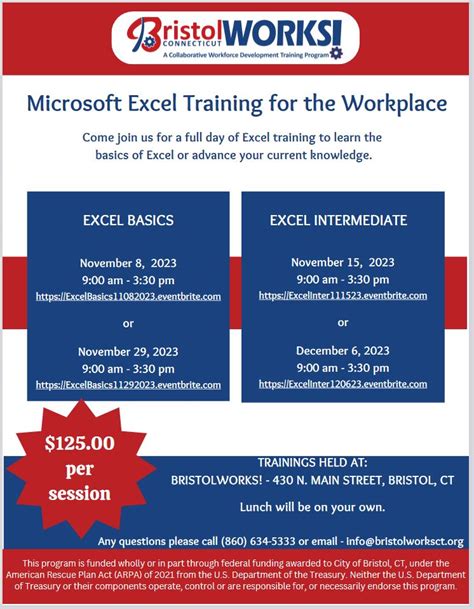 Microsoft Excel Training For The Workplace Basics Bristol