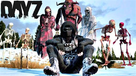 Hardest Solo Quest In Dayz Deadfall Youtube